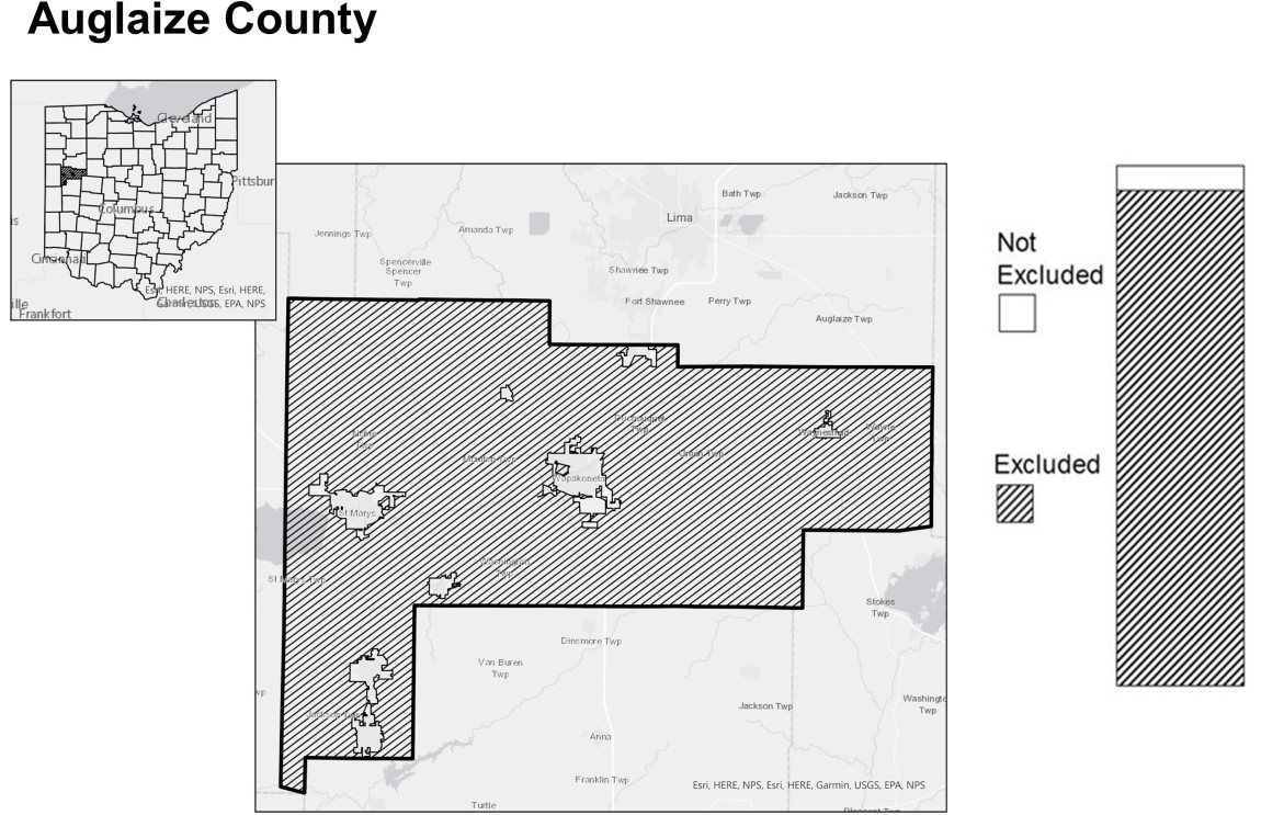 What Three Ohio Counties Can Tell Us About a Major Obstacle to Our ...