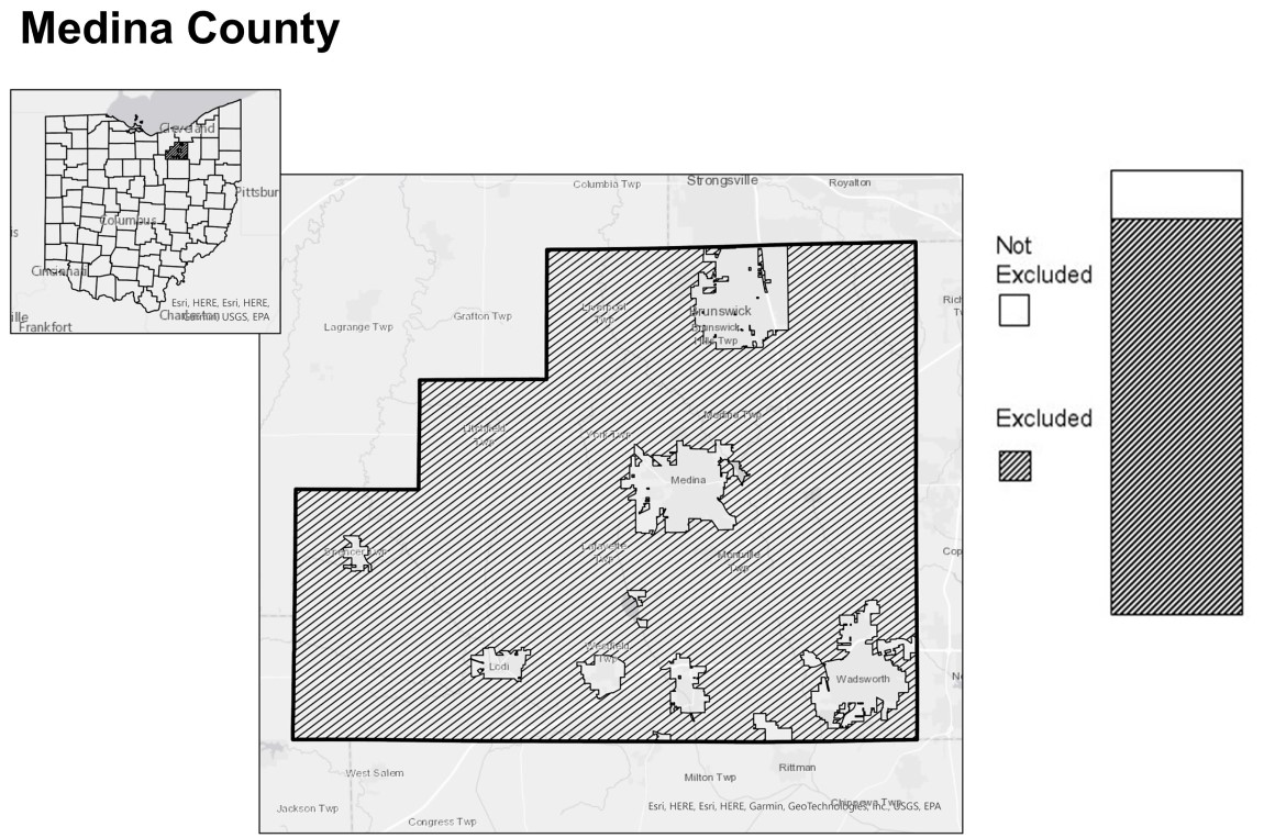 What Three Ohio Counties Can Tell Us About a Major Obstacle to Our ...