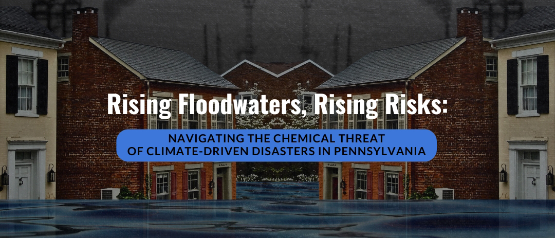 Rising Floodwaters, Rising Risks: Navigating the Chemical Threat of ...