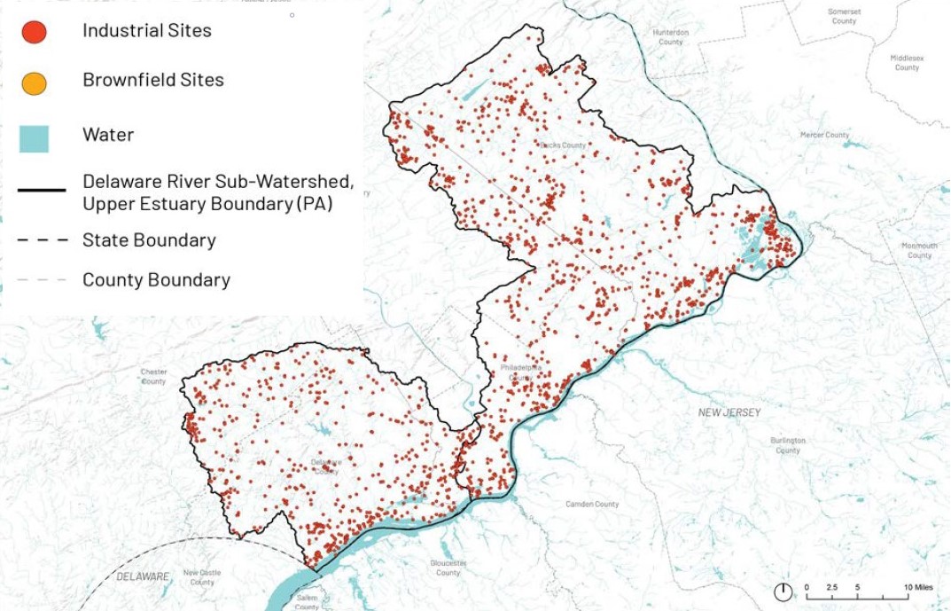Rising Floodwaters, Rising Risks: Navigating the Chemical Threat of ...