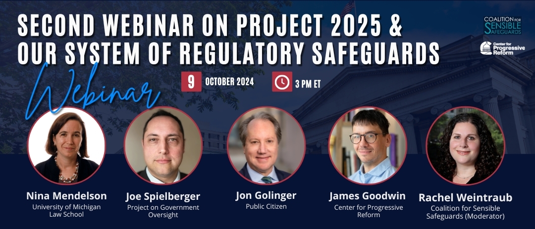 How Project 2025 Would Weaponize Our Regulatory System - Center for ...