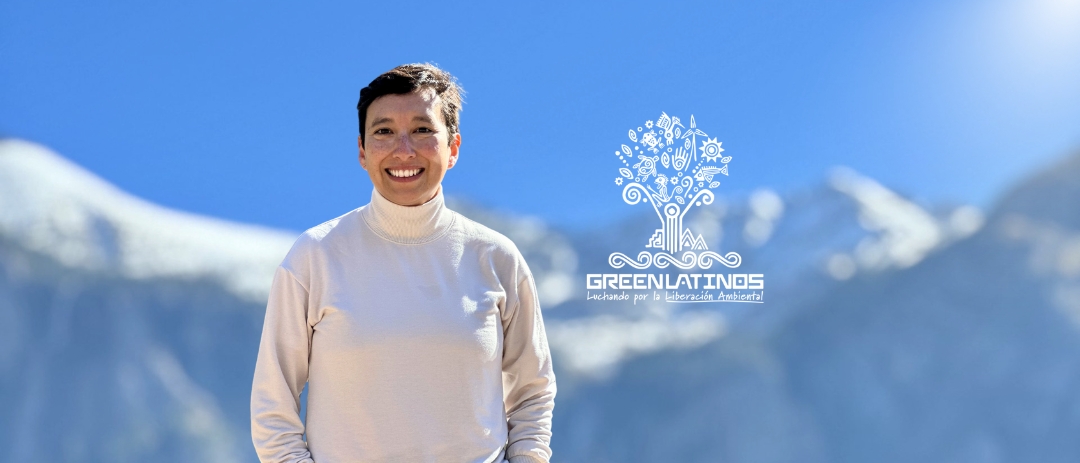 Hispanic Heritage Month Climate and Environmental Justice Series: Jenny ...