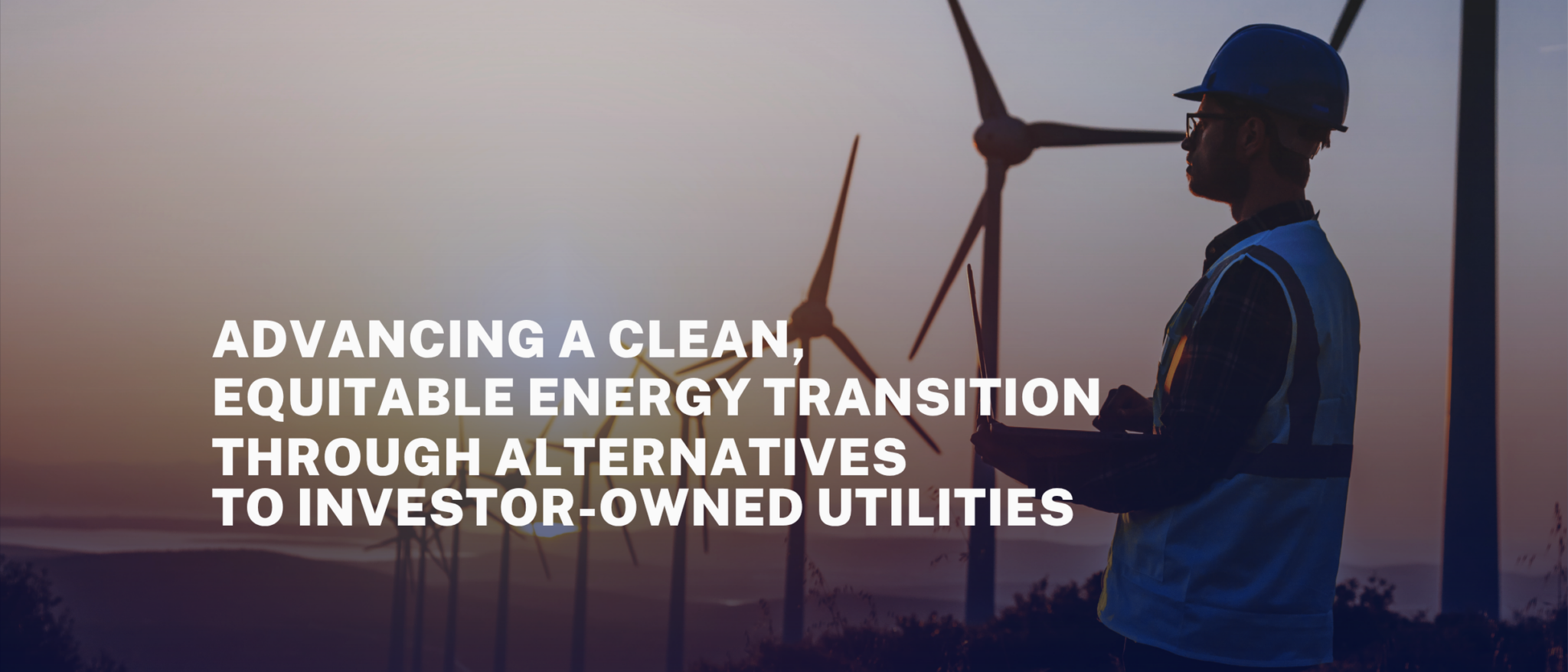 Advancing a Clean, Equitable Energy Transition through Alternatives to ...