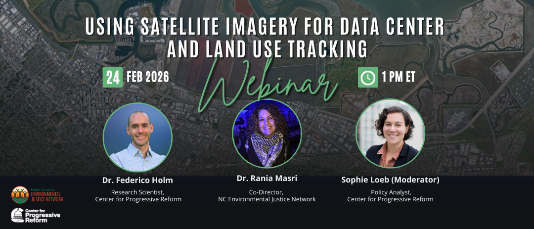 Using Satellite Imagery for Data Center and Land Use Tracking - Center ...